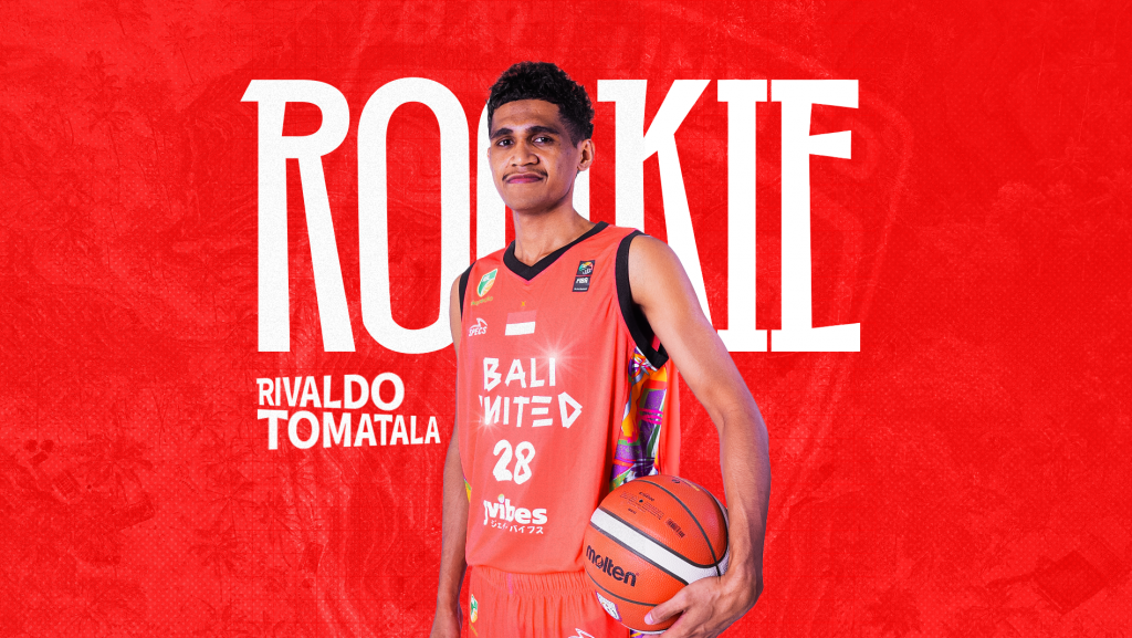 SWASTI PRAPTA! RIVALDO TOMATALA JADI ROOKIE TERBARU BALI UNITED ...