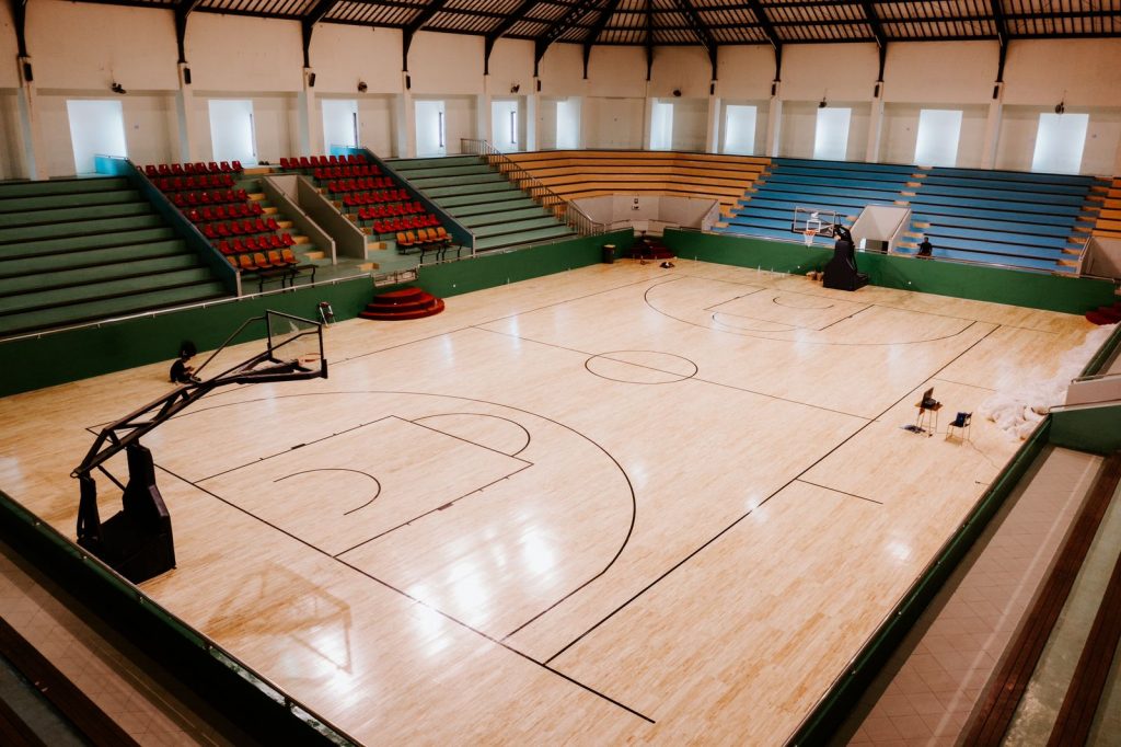 SISTEM KOMPETISI BARU, BALI UNITED BASKETBALL JADIKAN GOR PURNA KRIDA ...
